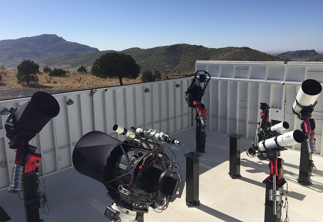 Gallery - Dark Sky Observatory